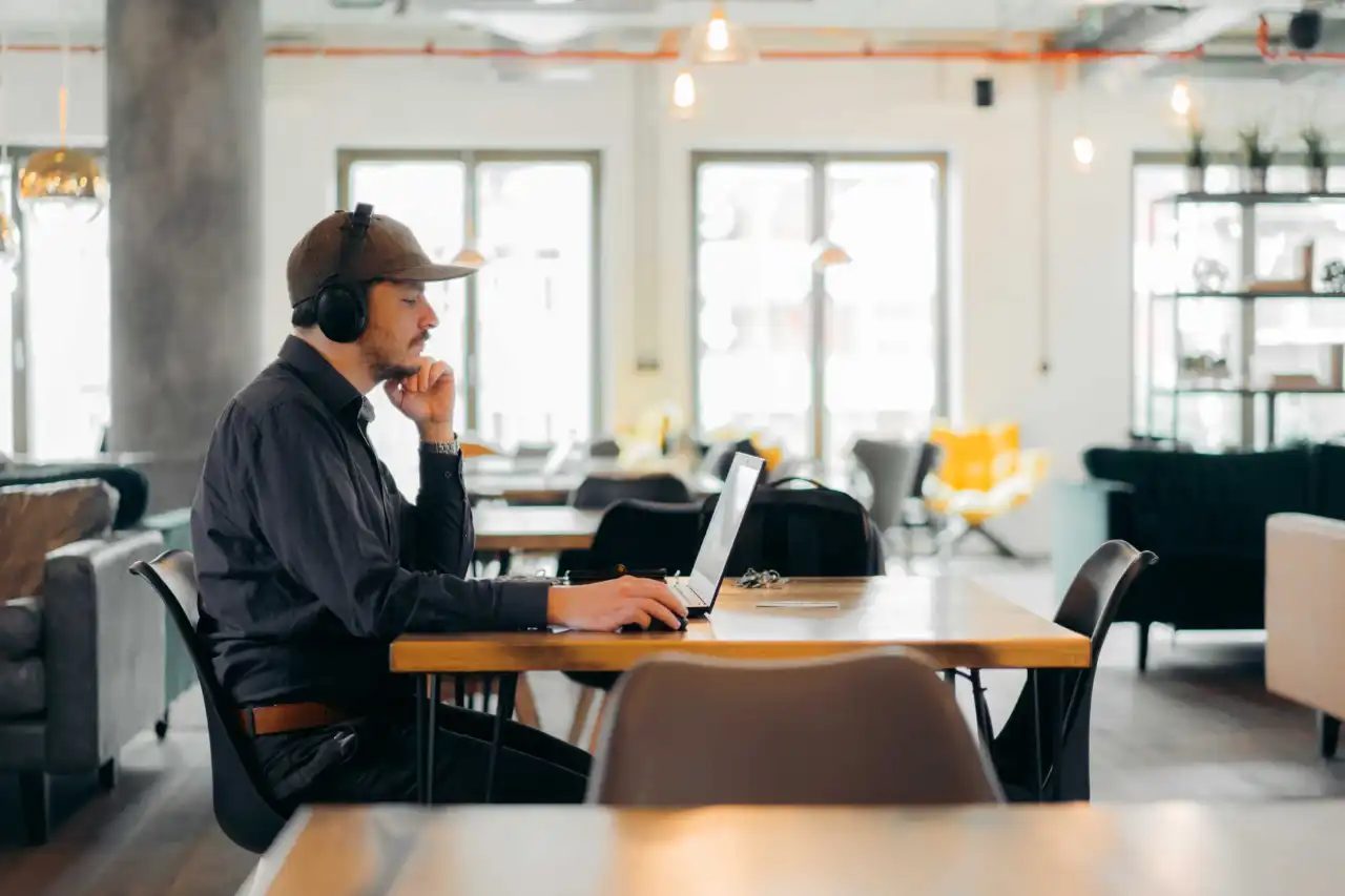 The Ultimate Cafe For Business Meetings Work Co